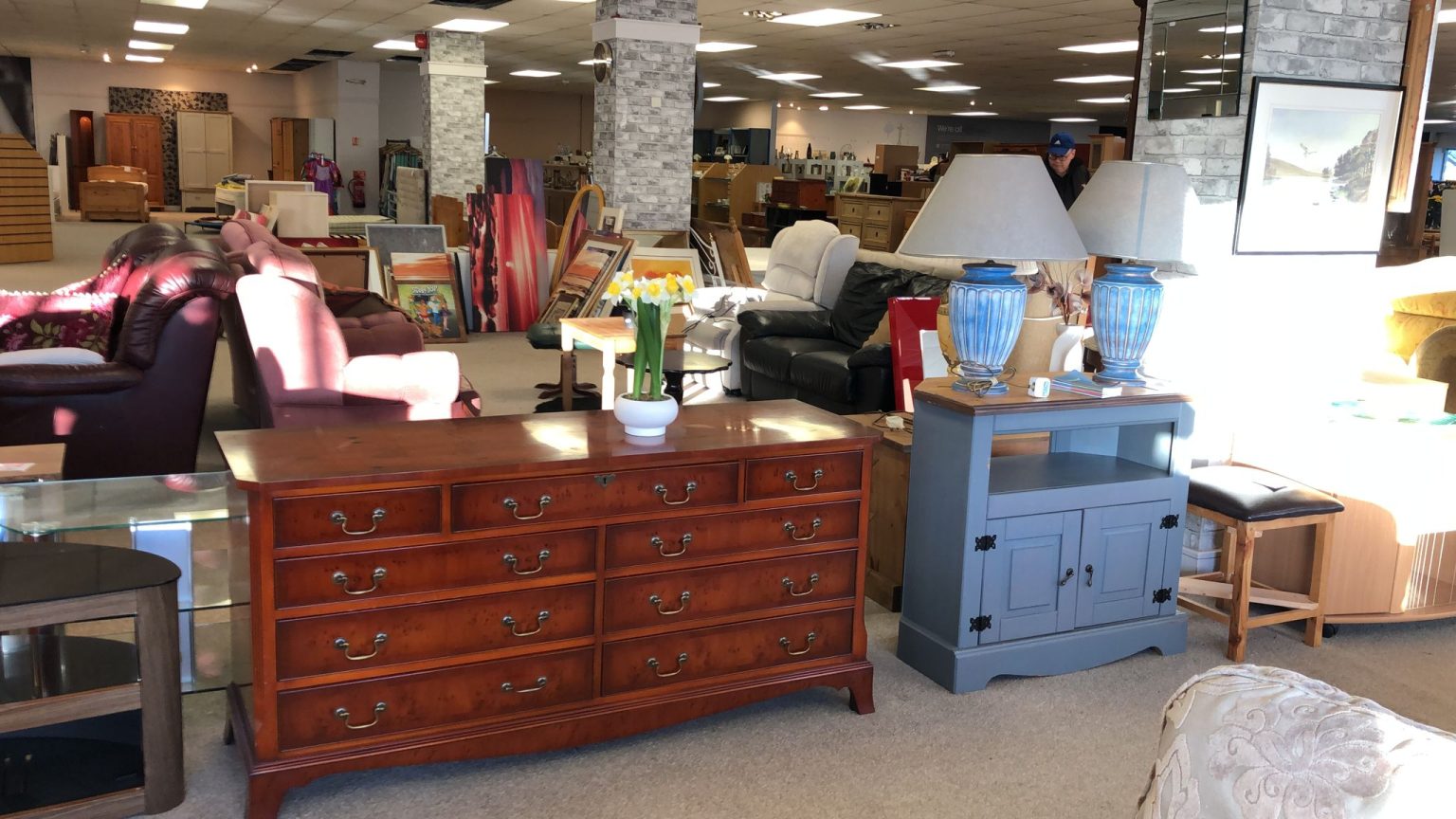 Retail – Somebody Cares